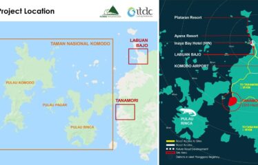 Golo Mori - ITDC Area - Floresindo Property